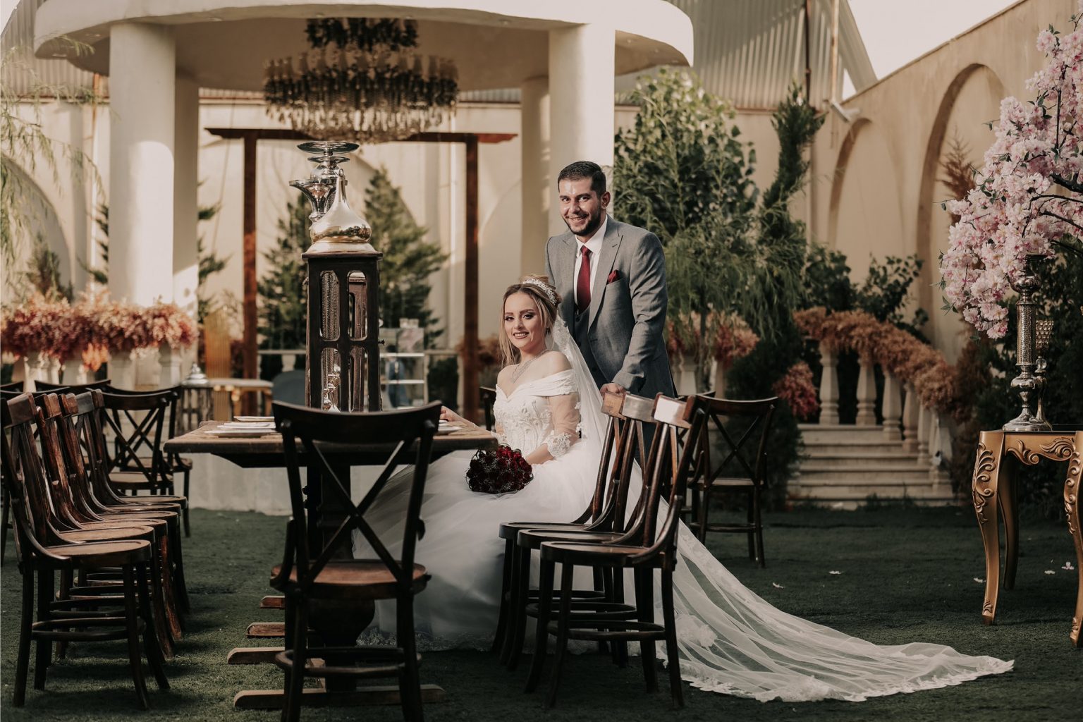 10 Dream Wedding Destinations Around The World - Kisses for Breakfast