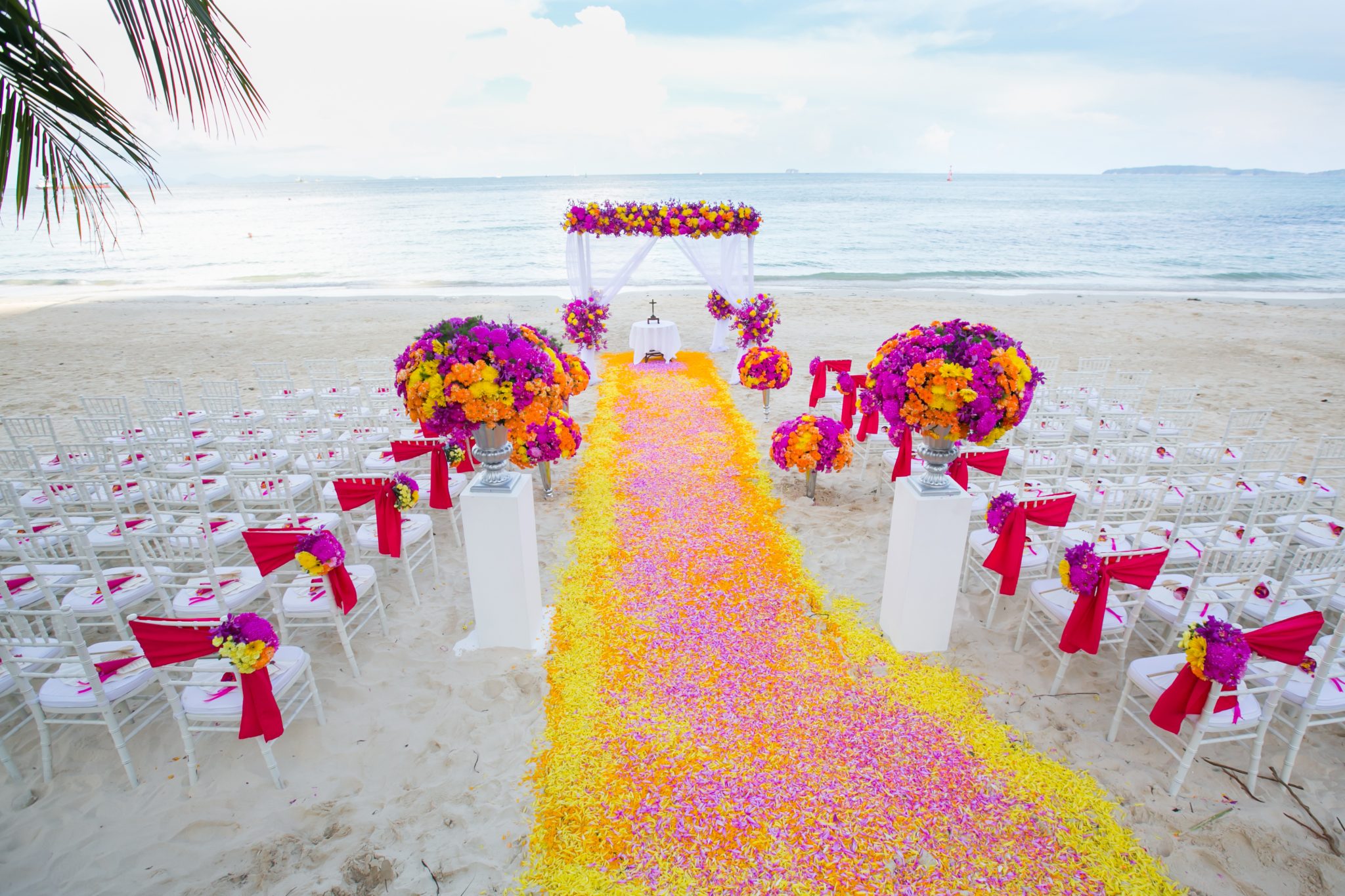 10 Dream Wedding Destinations Around The World - Kisses for Breakfast