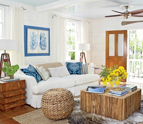 11 Ways to Infuse Your Decor with Island Style - Kisses for Breakfast