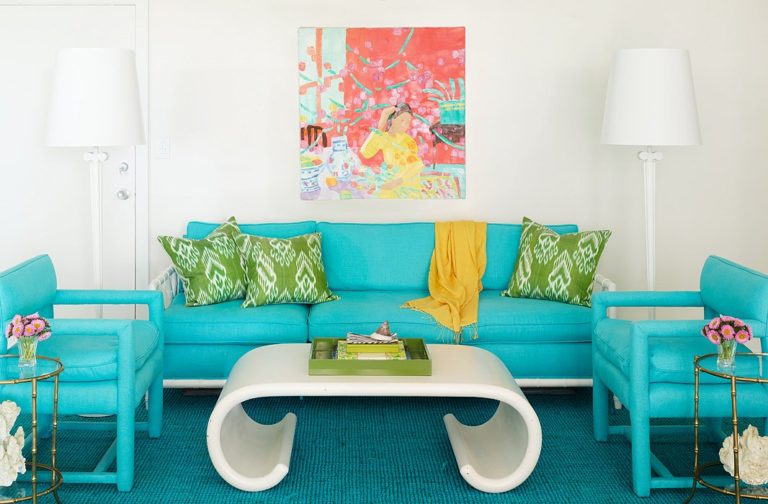 11 Ways to Infuse Your Decor with Island Style - Kisses for Breakfast