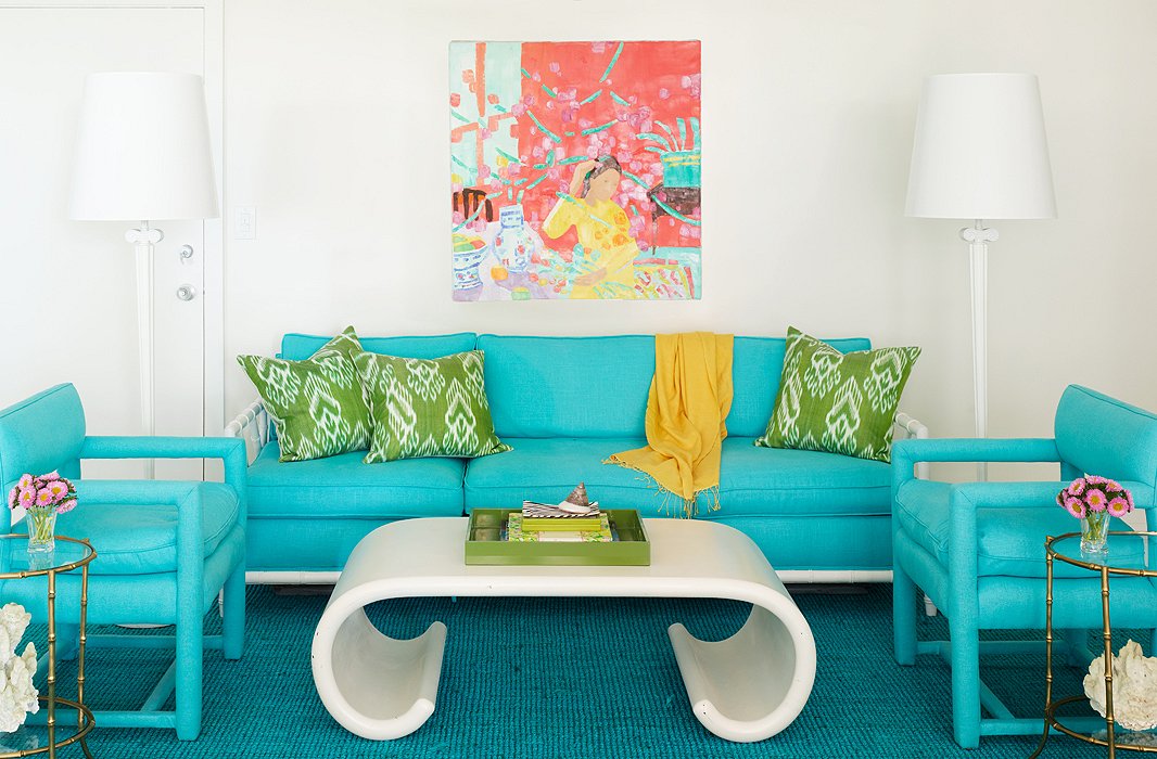 11 Ways to Infuse Your Decor with Island Style - Kisses for Breakfast