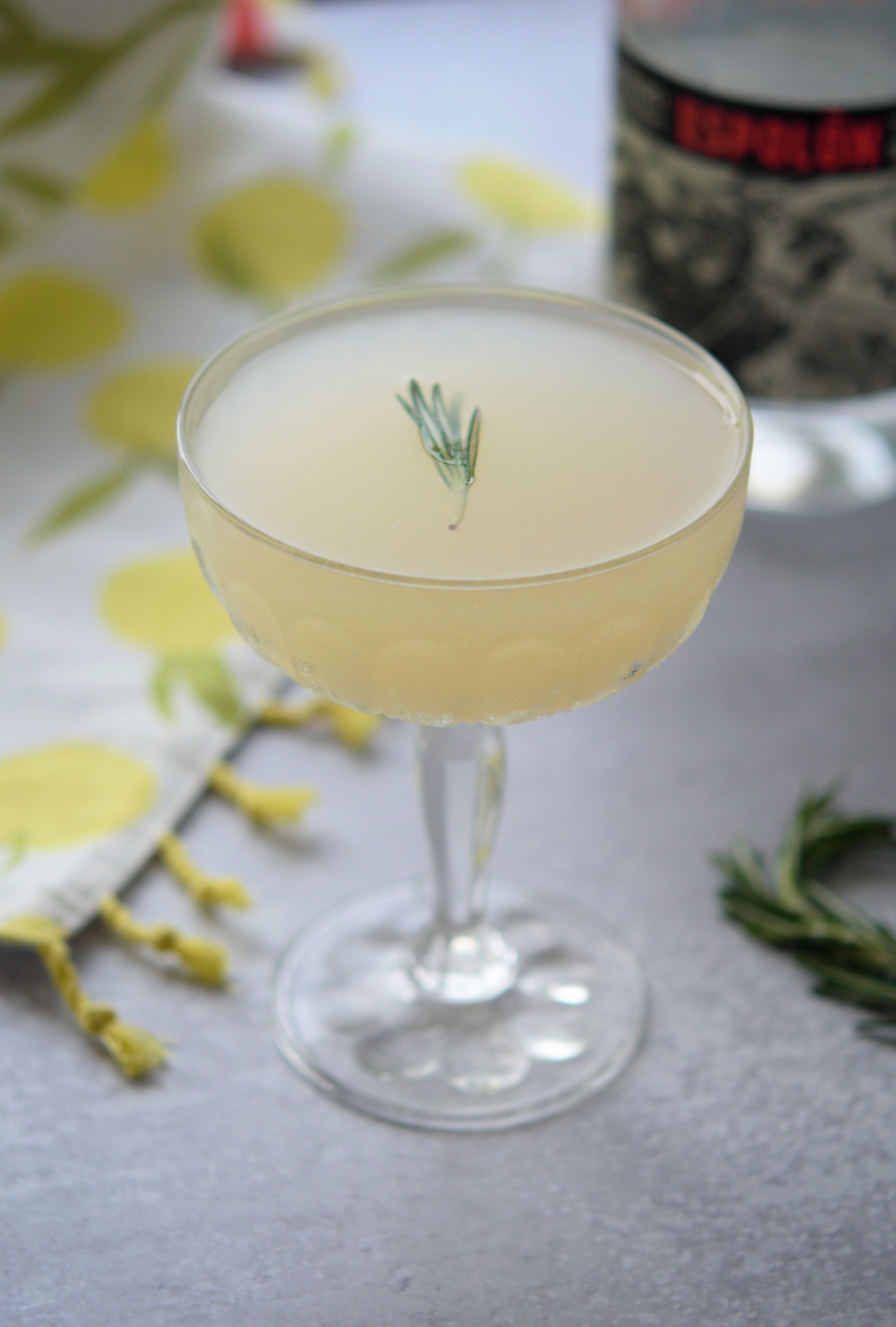 Soursop Margarita - Kisses for Breakfast Soursop Margarita Cocktail