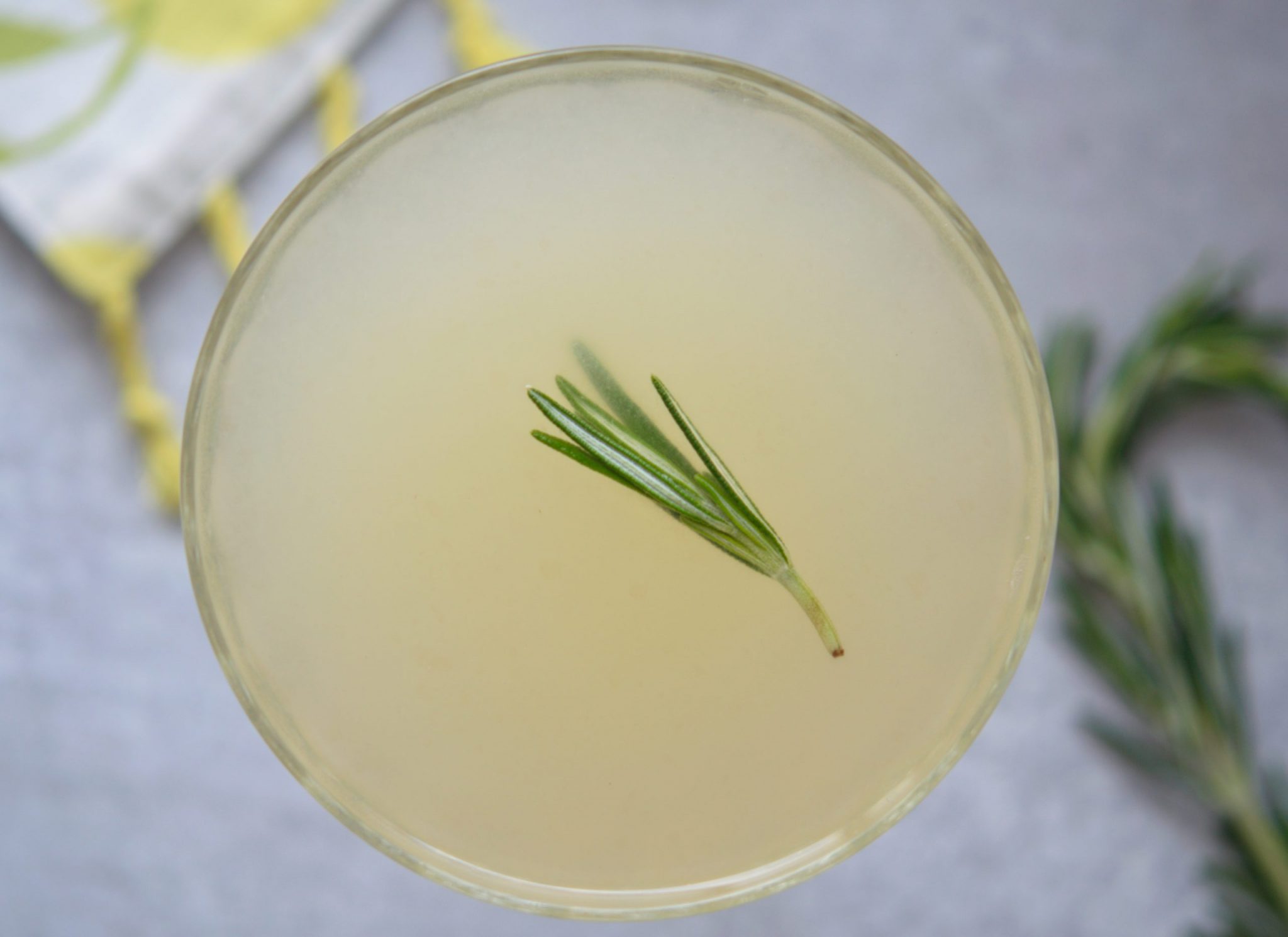 Soursop Margarita - Kisses for Breakfast Soursop Margarita Cocktail